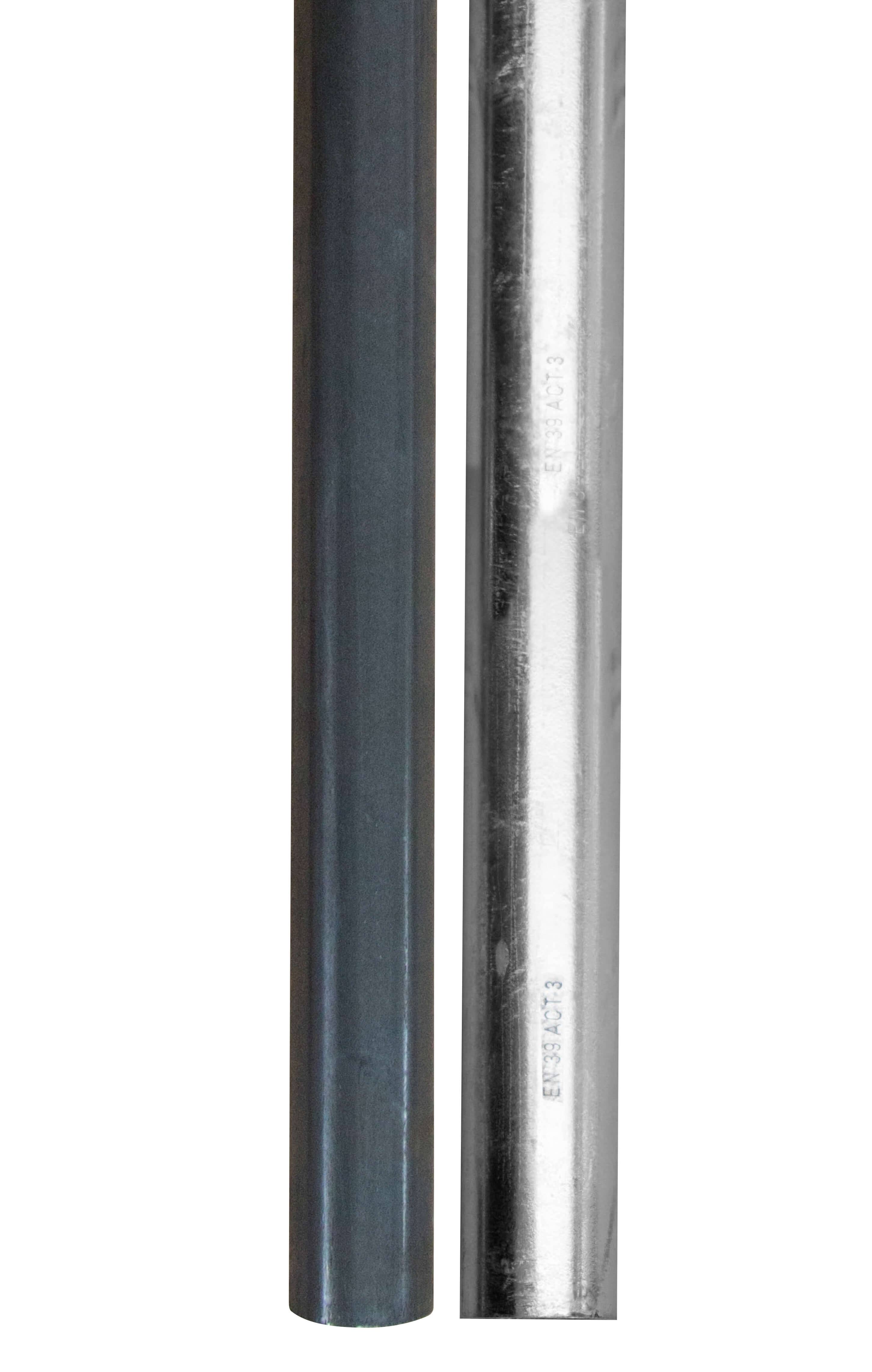 EN 39 certified steel scaffolding tubes | Acciaitubi Products